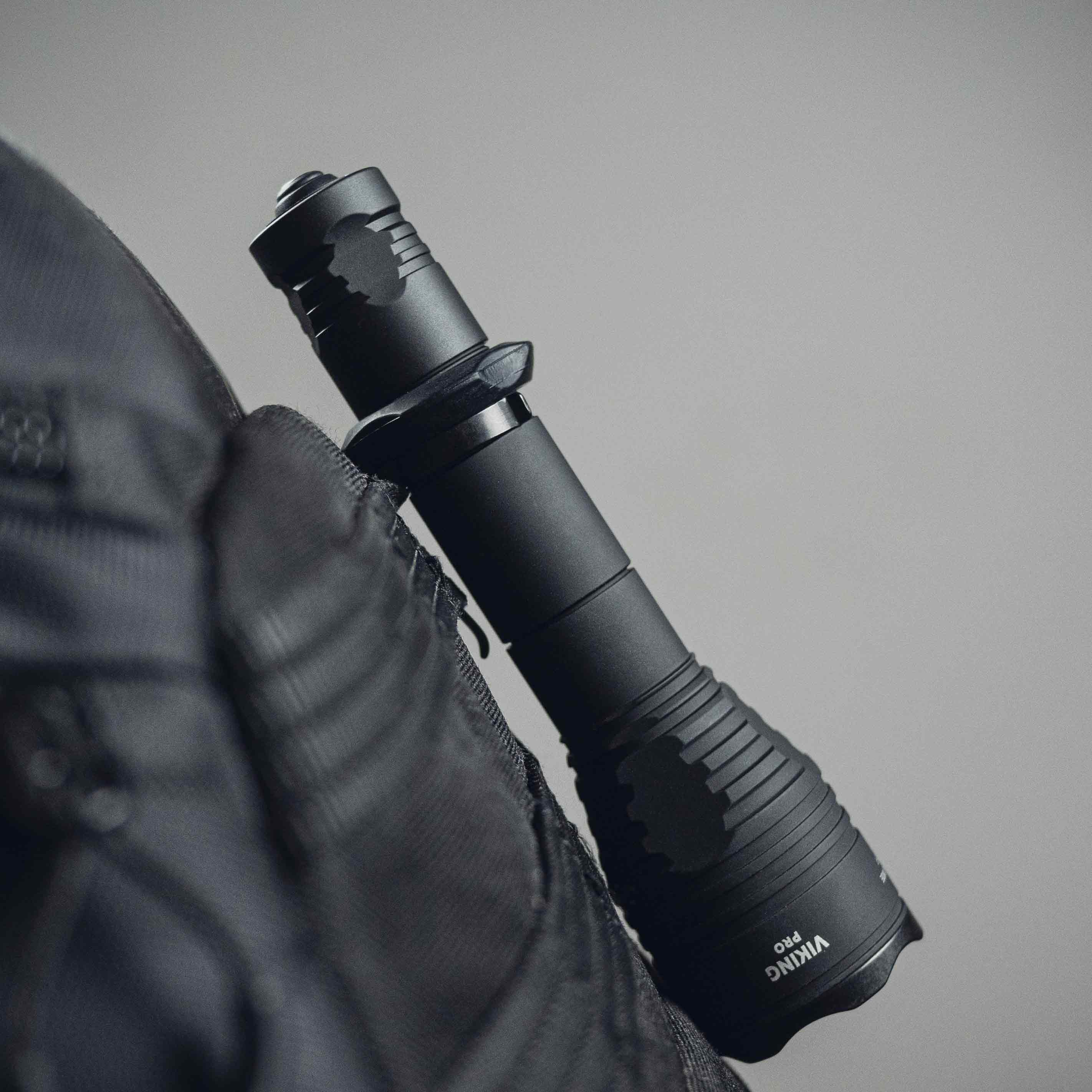 Armytek Viking Pro Magnet USB — Killzone Flashlights